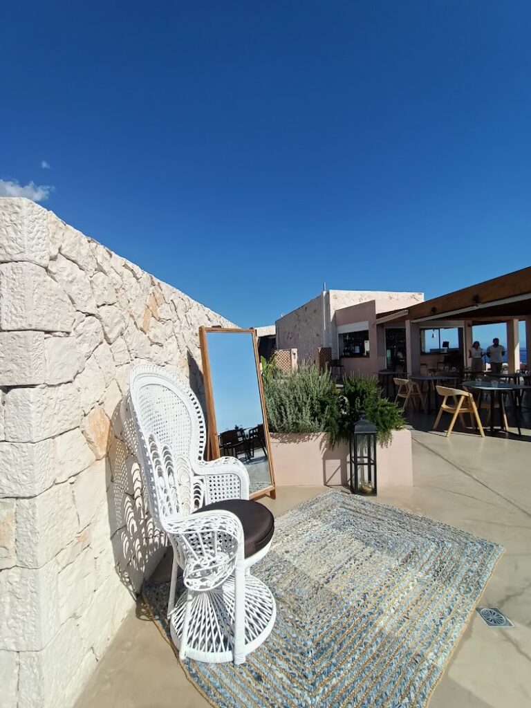 L'ÉTÉ SUNSET BAR | ZAKYNTHOS