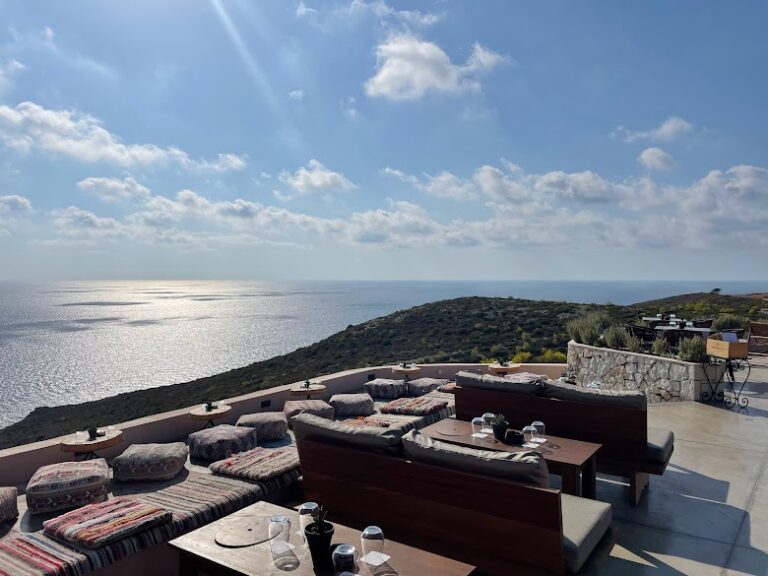 L'ÉTÉ SUNSET BAR | ZAKYNTHOS