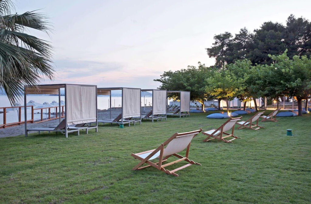ERETRIA HOTEL & SPA RESORT | EVIA