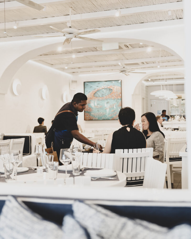 ALATI DIVINE GREEK CUISINE | SINGAPORE