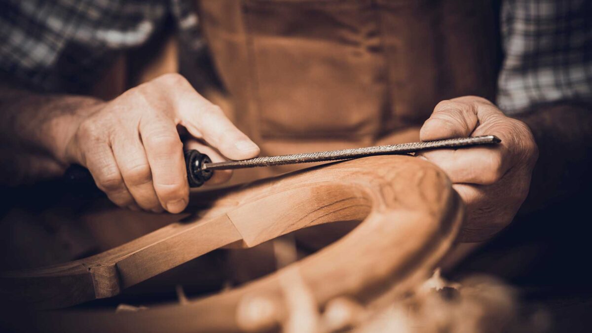 ENKA MOISIADIS | Custom Made Furniture Maker
