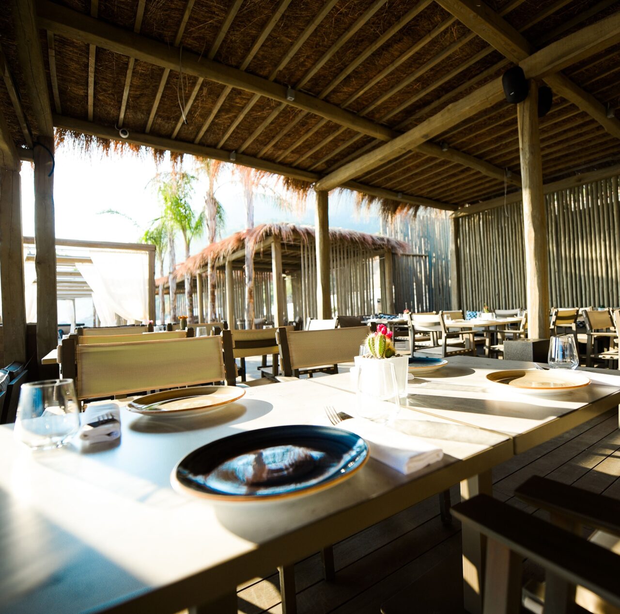 NAZAR BEACH - GREEN COAST RESORT | ALBANIA